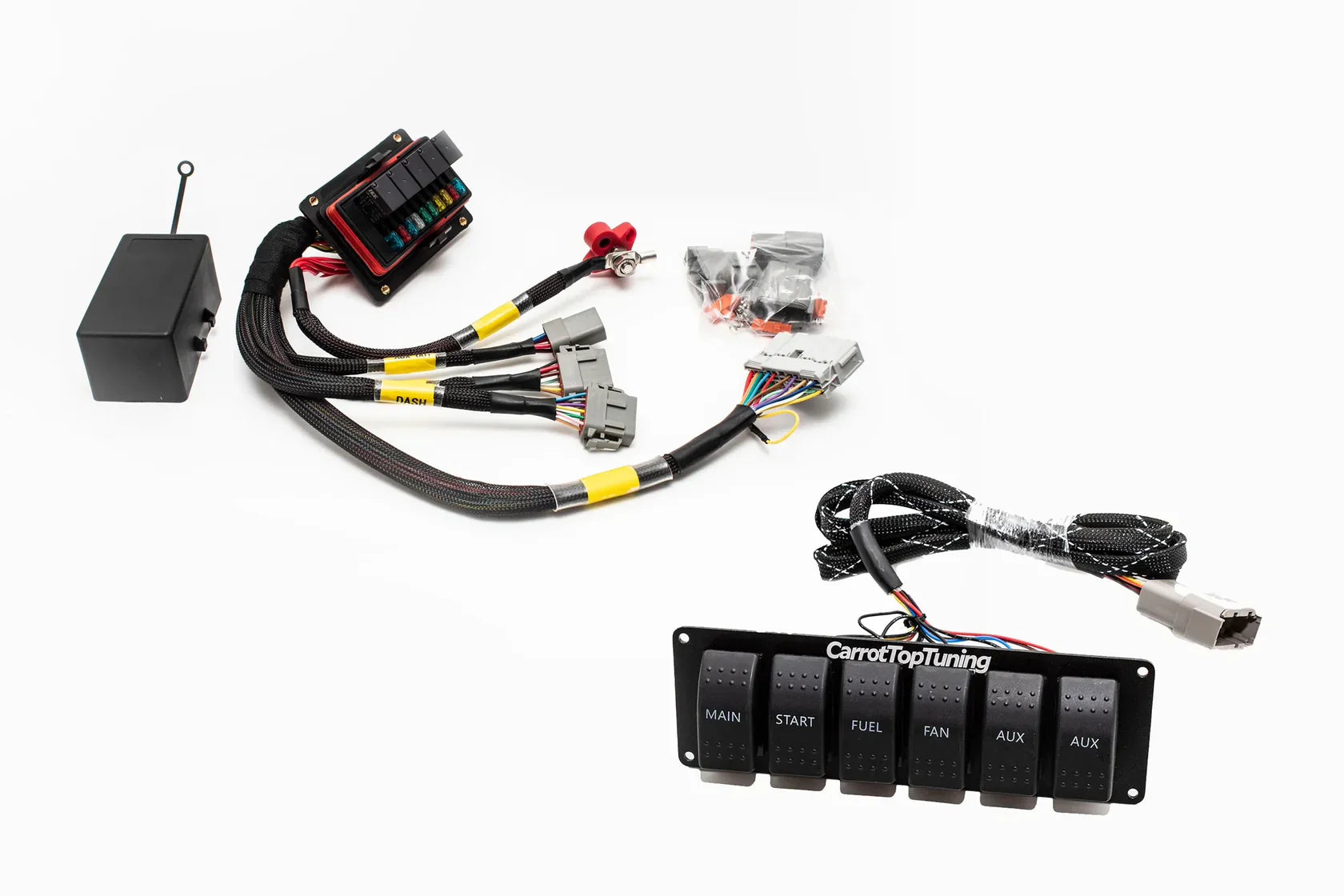 Standalone Relay & Fuse Panels | Honda & Universal PDM Systems – VTEC ...